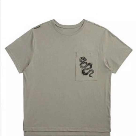 Taylor Swift | Tops | Iso Taylor Swift Reputation Green Shirt S | Poshmark